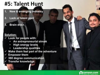 Attacking an early stage market – lessons from pakistan | PPT