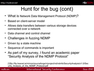 Attacking backup softwares | PPT