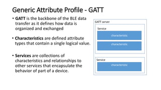 Attacking and Crashing IoT Devices via Bluetooth LE protocol | PPTX