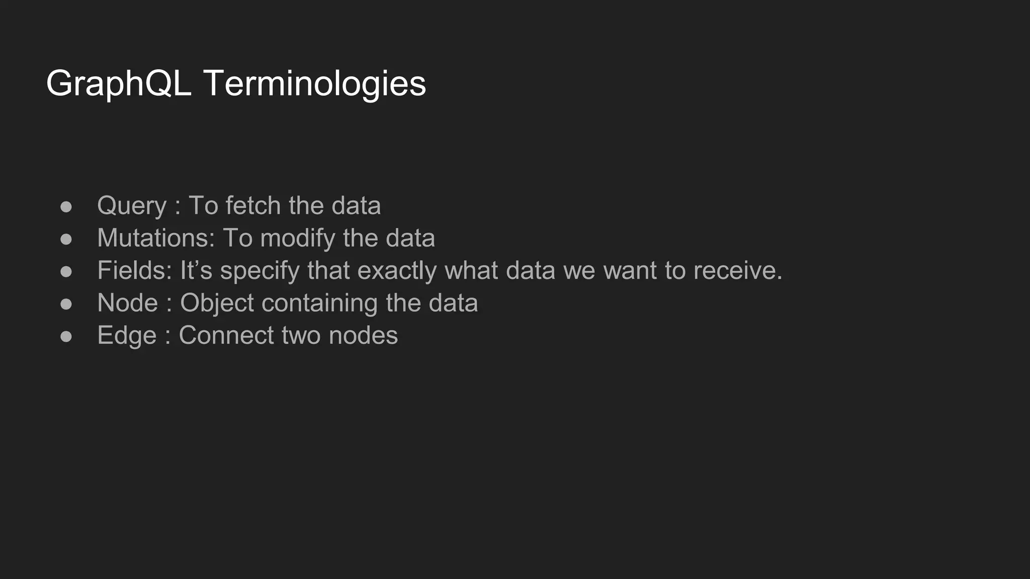 Attacking GraphQL | PPTX