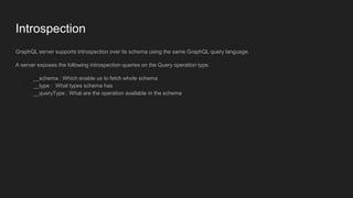 Attacking GraphQL | PPTX
