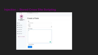 Attacking GraphQL | PPTX
