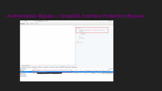 Attacking GraphQL | PPTX
