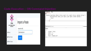 Attacking GraphQL | PPTX