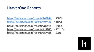 Working and Attacking GraphQL APIs vs Rest API | PPTX