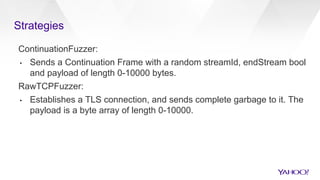 Attacking http2 implementations (1) | PDF | Web Development | Internet