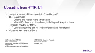 Attacking http2 implementations (1) | PDF | Web Development | Internet