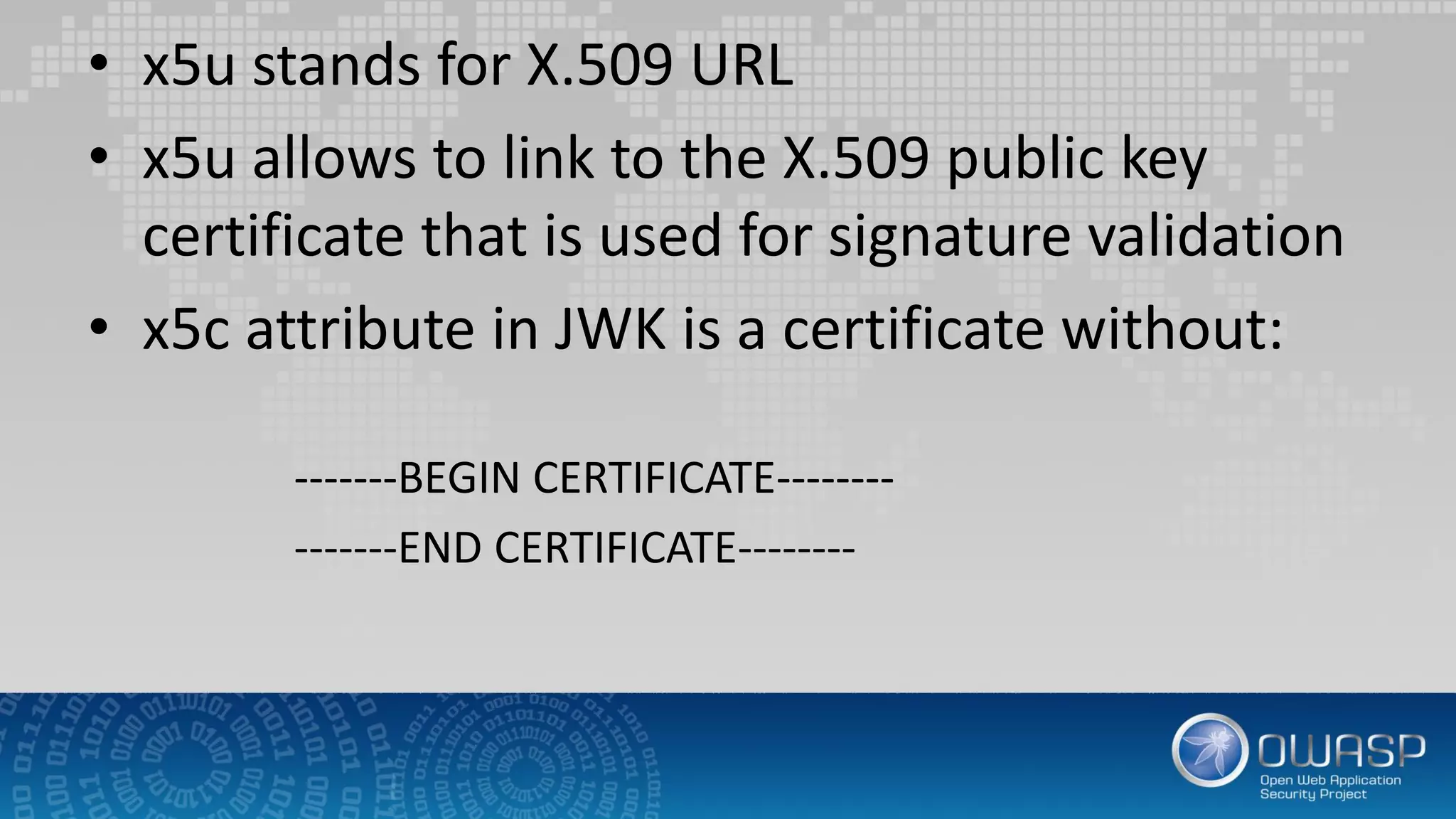 [OPD 2019] Attacking JWT tokens | PDF