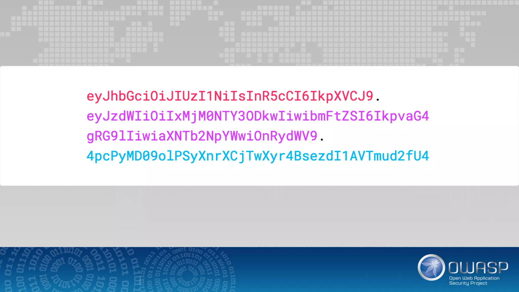 [OPD 2019] Attacking JWT tokens | PDF