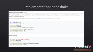 Attacking websockets | PPT