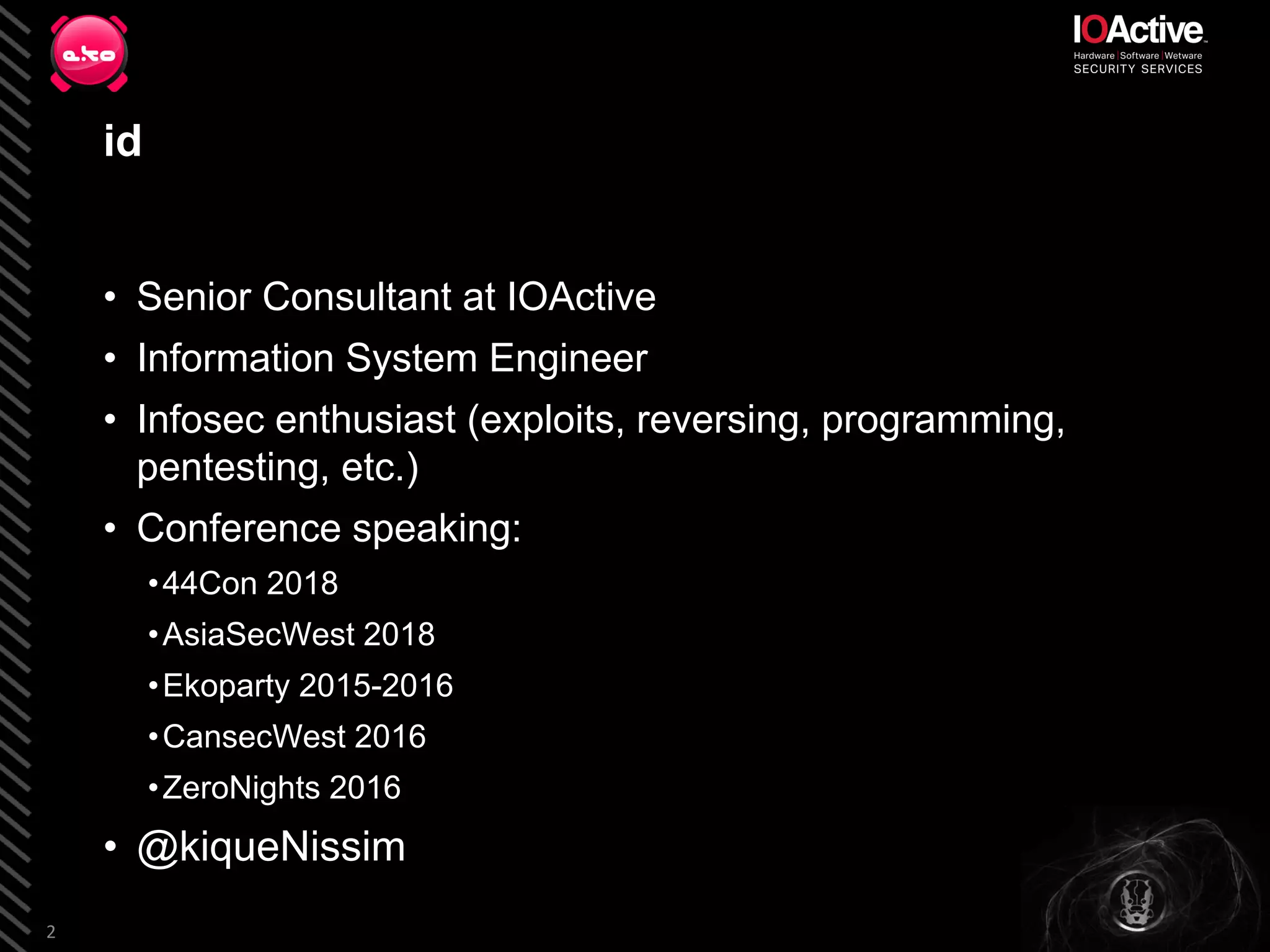 Attacking Windows NDIS Drivers | PPT