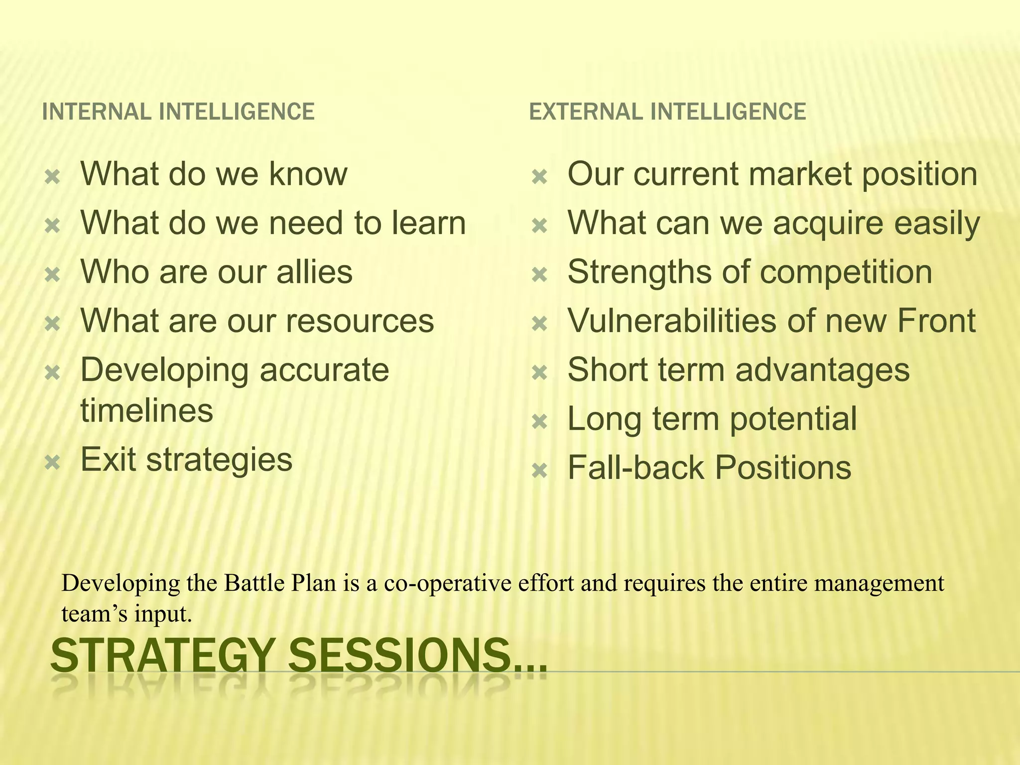 Attack Marketing Strategies Intro | PPTX | Marketing and Advertising ...