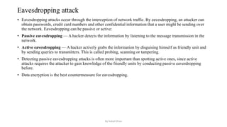 Attack on computer | PPTX