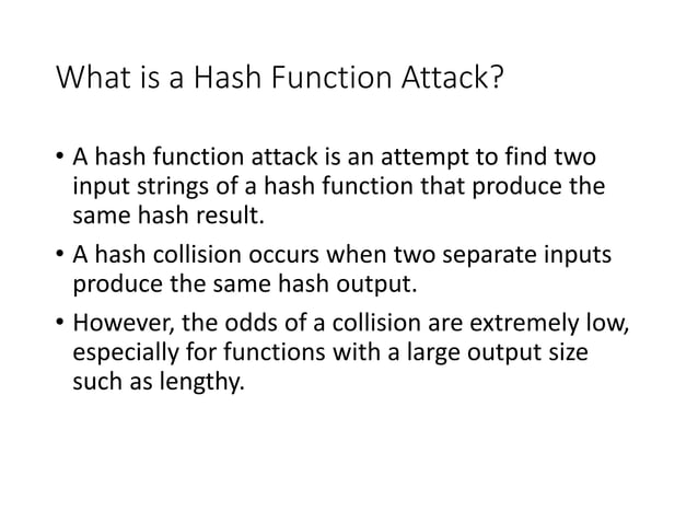 Attack on hash.pptx