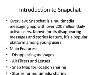 Attack Snapchat by using SQL injection in cyber security | PPTX