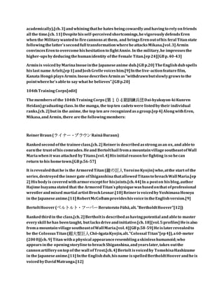 Attack on titan | DOCX