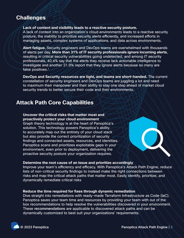 Cloud Security, Enhanced: Attack Path Analysis to Identify the Critical Risks in Your Hybrid ...