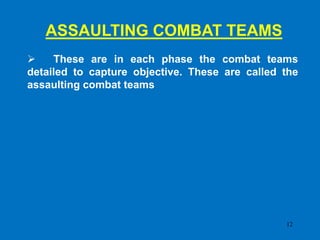Attack presentation | PPTX