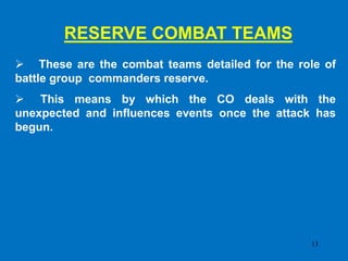 Attack presentation | PPTX
