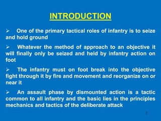 Attack presentation | PPTX