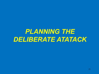 Attack presentation | PPTX