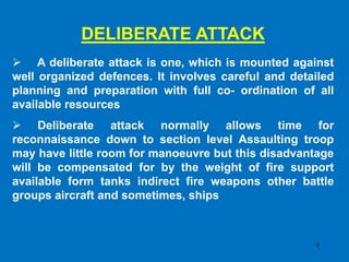 Attack presentation | PPTX