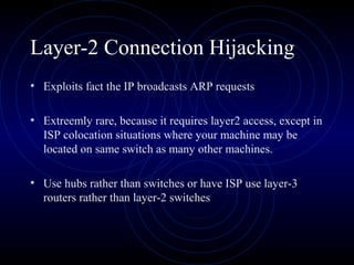 Types Of Attack. | PPT