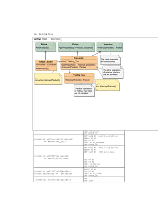 Attack scripts generation for security validation fr | PDF