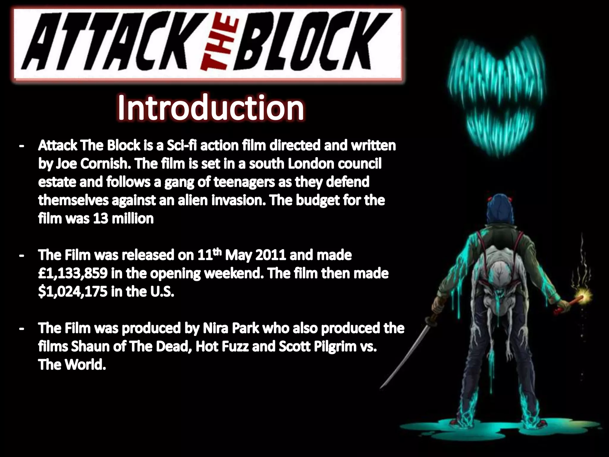 Attack the block | PPT