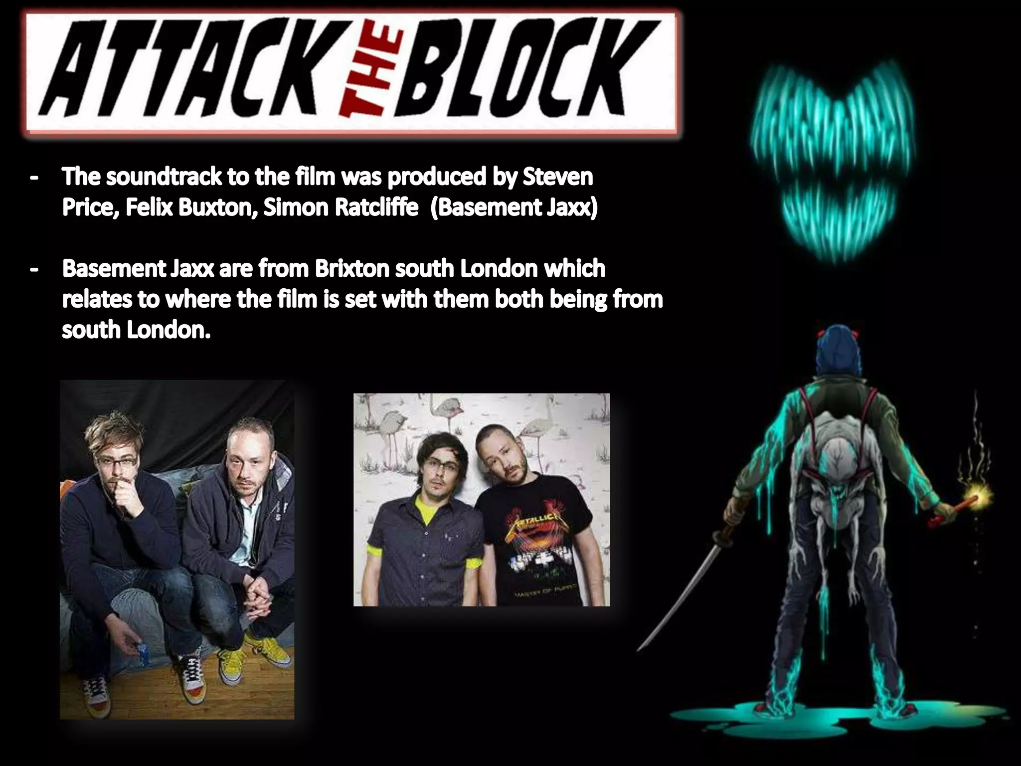 Attack the block | PPT