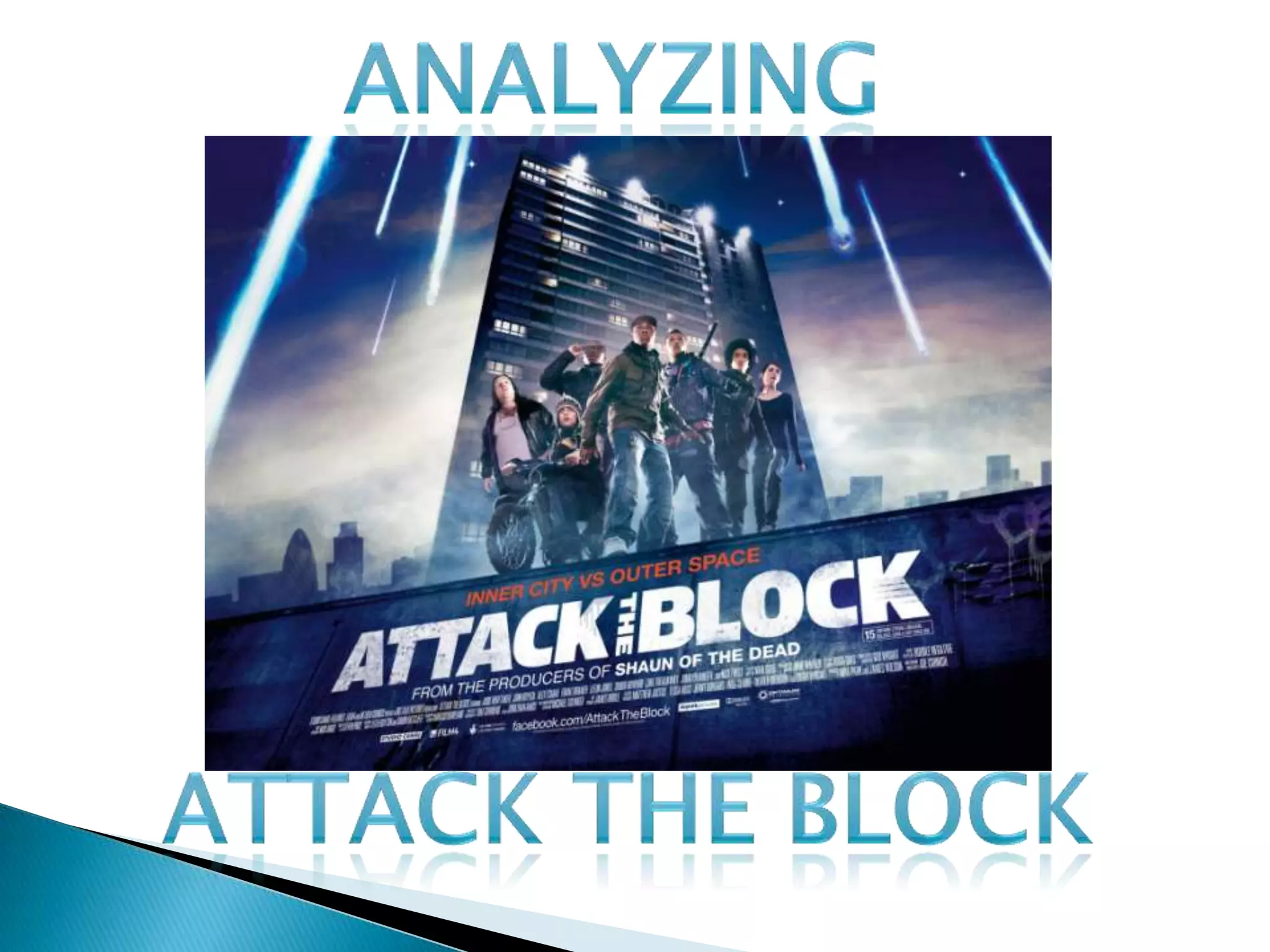 Attack the block | PPT
