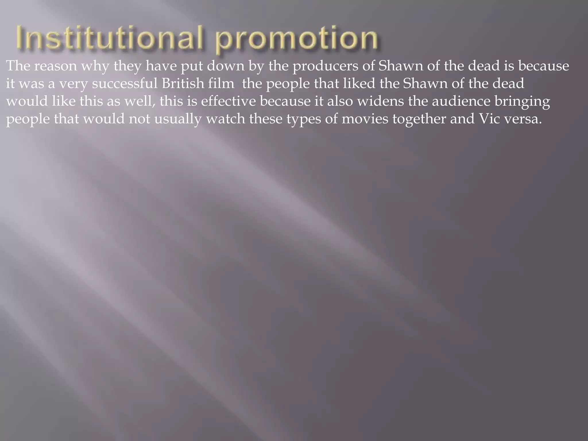 Attack the block | PPTX