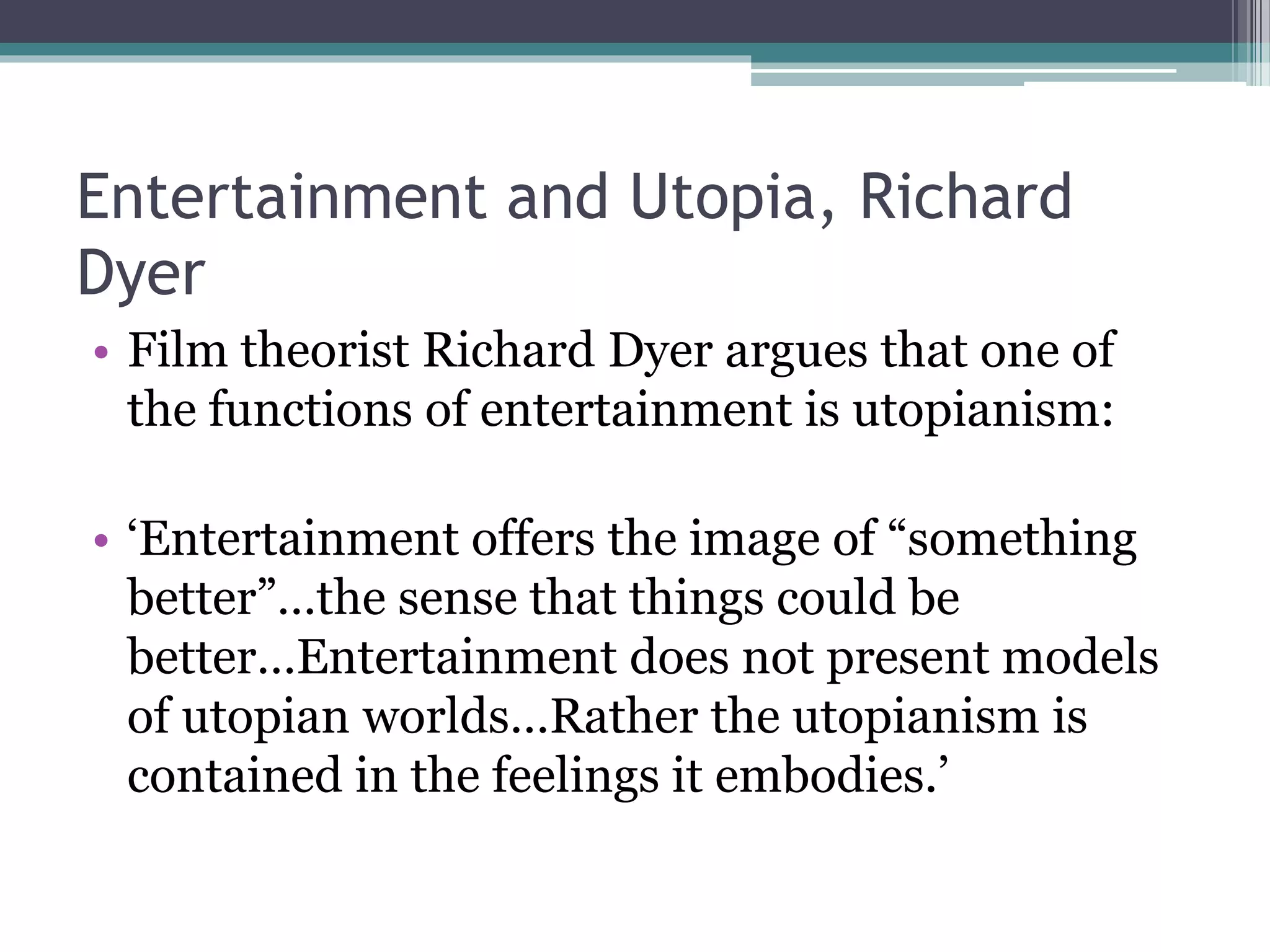 Attack the block | PPTX | Documentary | Genres