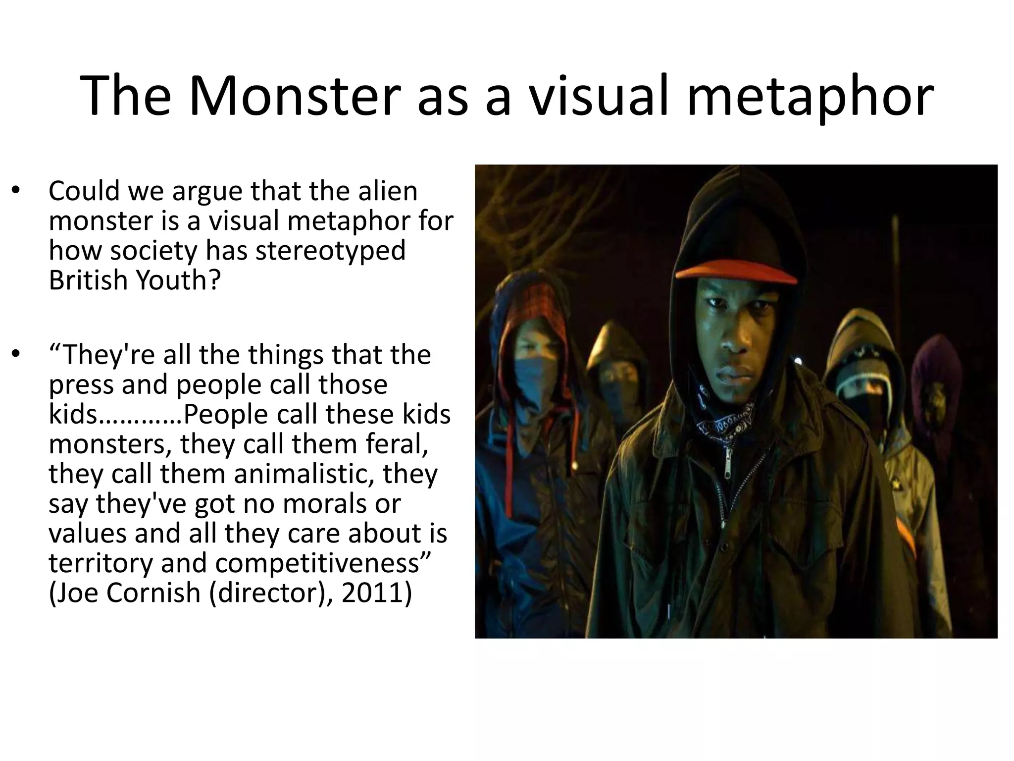 Attack the block analysis 2 | PPTX