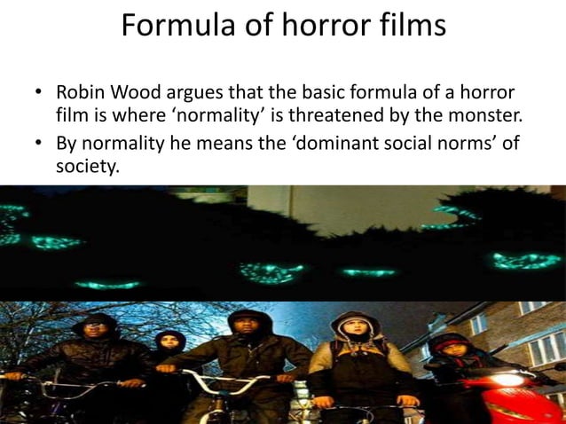 Attack the block analysis 2 | PPTX | Genres