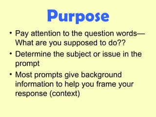 Attack the prompt | PPT