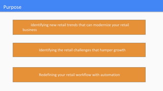 Attain Retail Success with Back-end Automation | PPTX | Cloud Computing ...