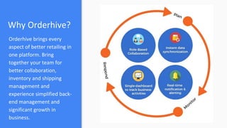 Attain Retail Success with Back-end Automation | PPTX | Cloud Computing ...