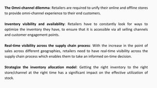 Attain Retail Success with Back-end Automation | PPTX | Cloud Computing ...