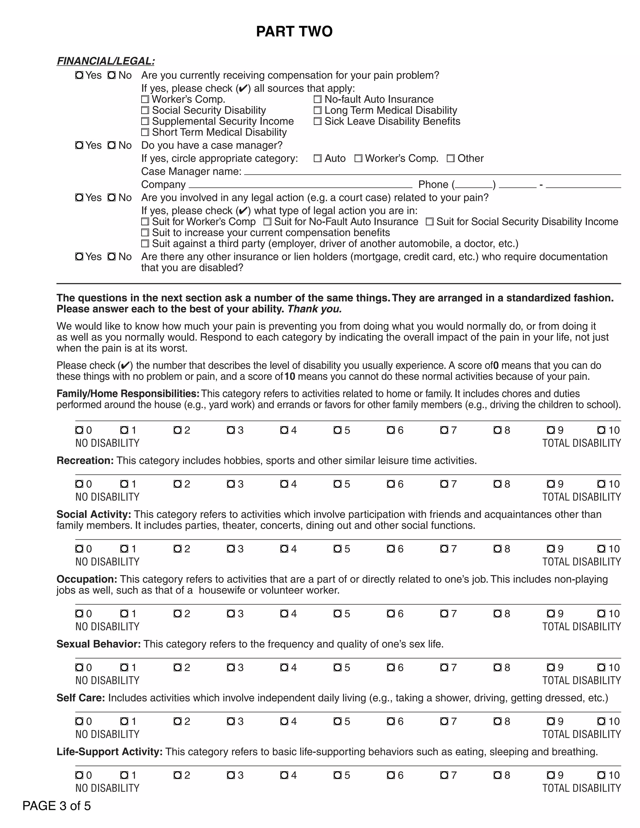 Dr. Attaman New Patient Intake Form | PDF