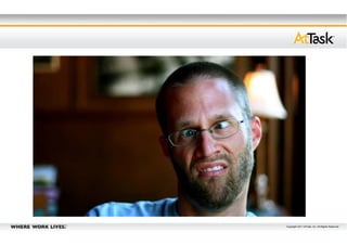 Attask at Projektverktygsdagen | PDF | Social Networking | Internet