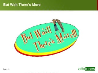 Attatunes presentation revised | PPTX