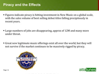 Attatunes presentation revised | PPTX