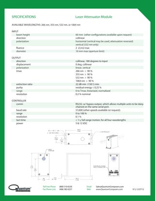 Att datasheet | PDF