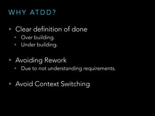 ATDD BY Example With Cucumber | PDF