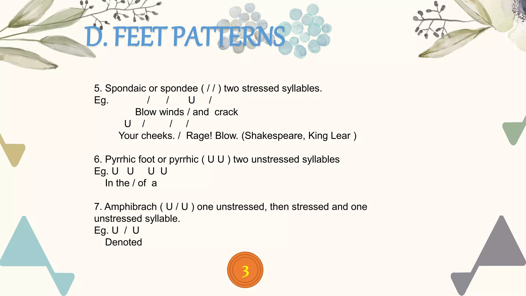 Attempting critical appreciation of a poem | PPTX