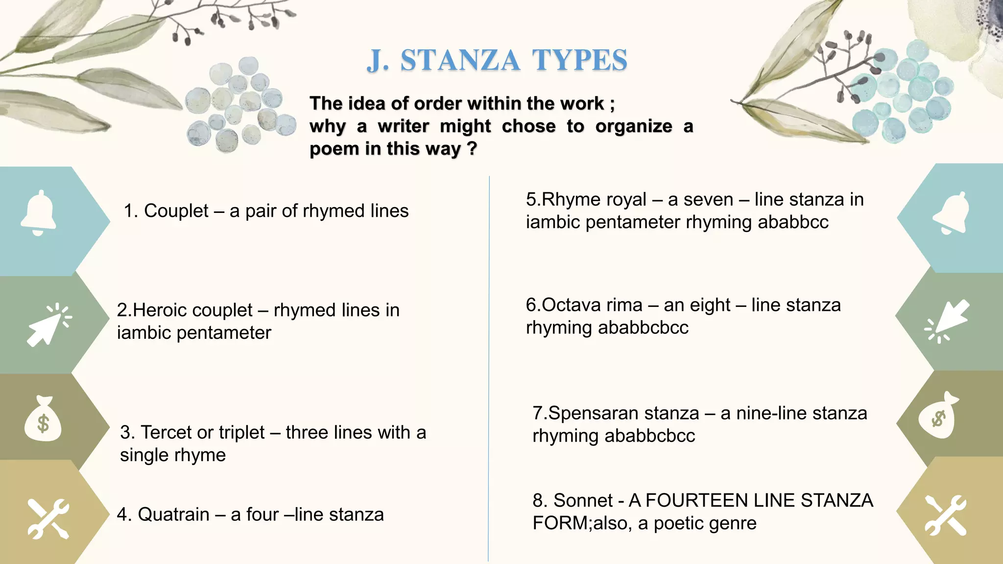 Attempting critical appreciation of a poem | PPTX