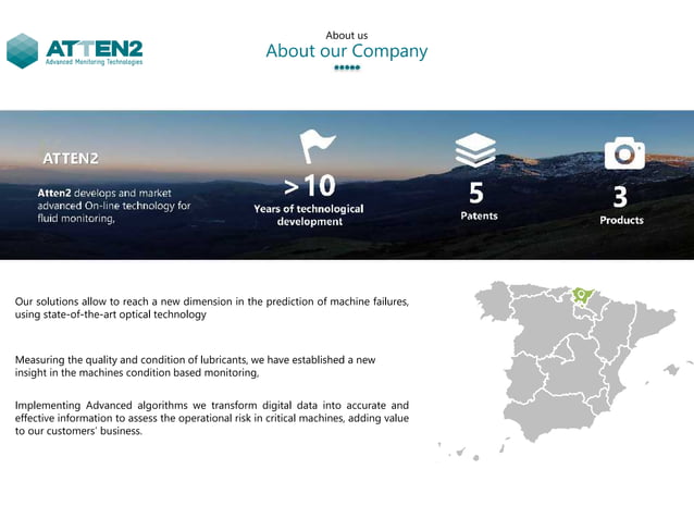 Atten2 sensors for wind generator gearboxes | PDF