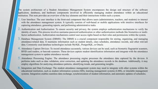 AttendanaceManagementSystemForKeepingTrackOfStusentAttendance.pptx