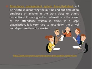 Attendance management-system | PPTX